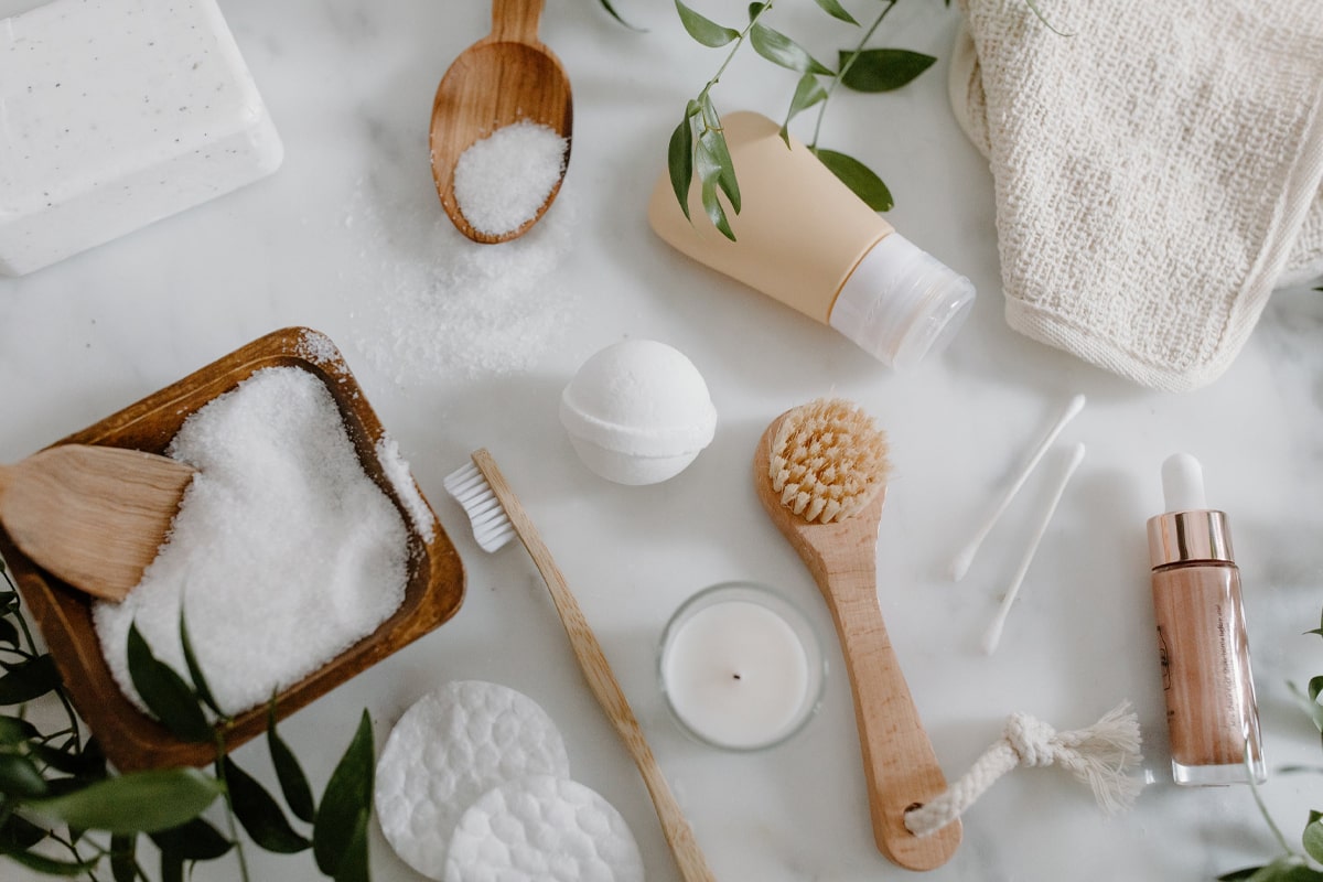 Simple Guide to Sustainable Self-Care — Eco-friendly Living - Home ...