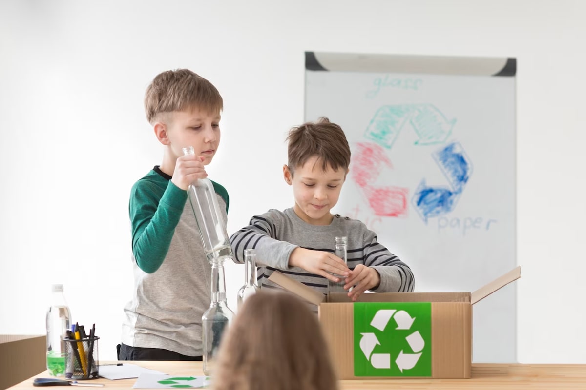 5 Actionable Tips To Become More Eco Friendly At School - Eco-friendly ...