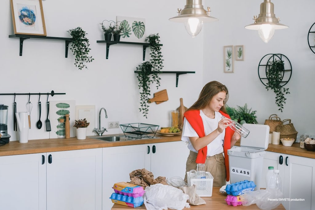 Zero-Waste Station in Your Kitchen: A Step-by-Step Guide | Eco-friendly Living - Home, Shopping ...